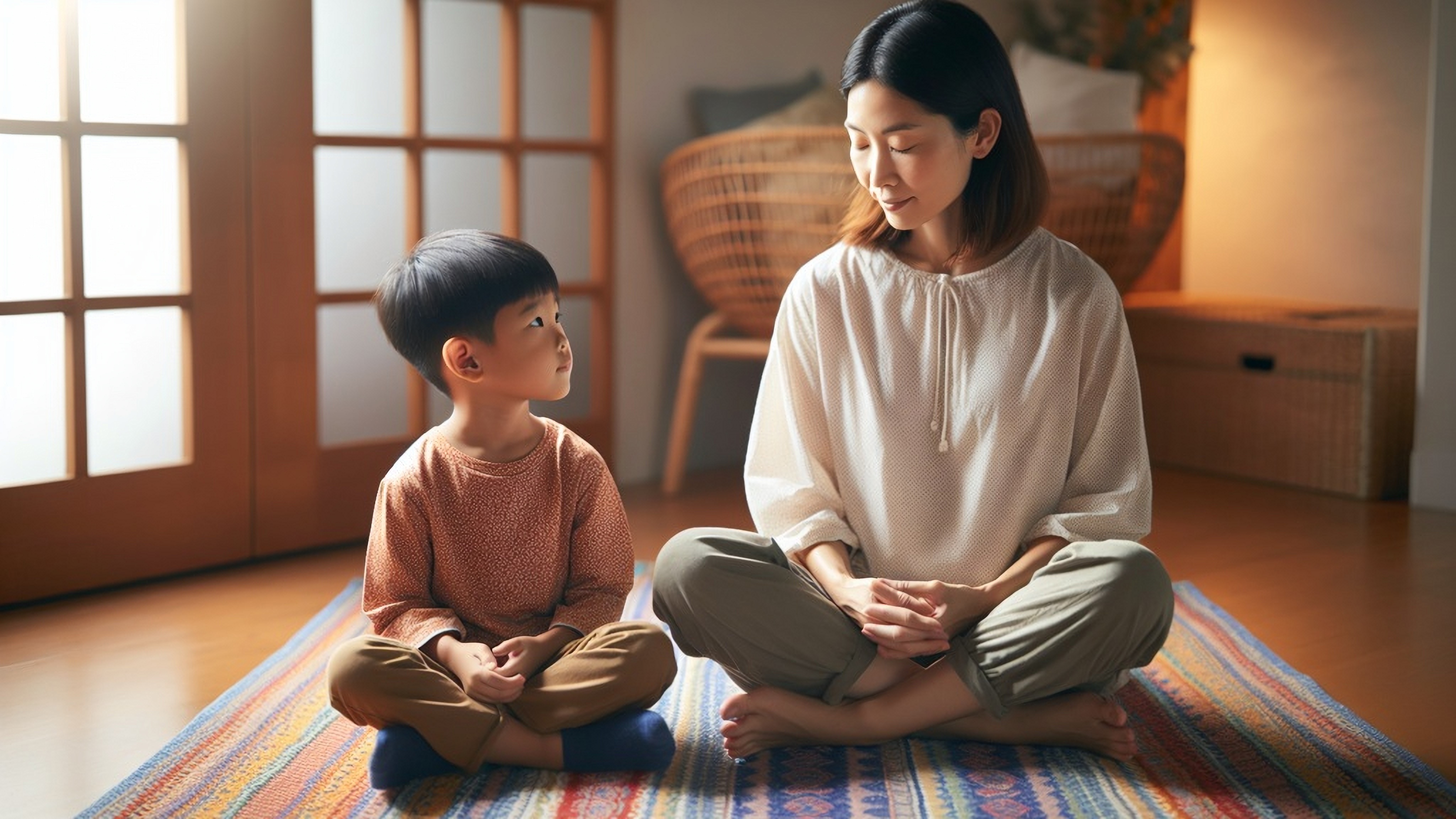 Mindful Parenting: Teaching Emotional Intelligence and Regulating Emotions