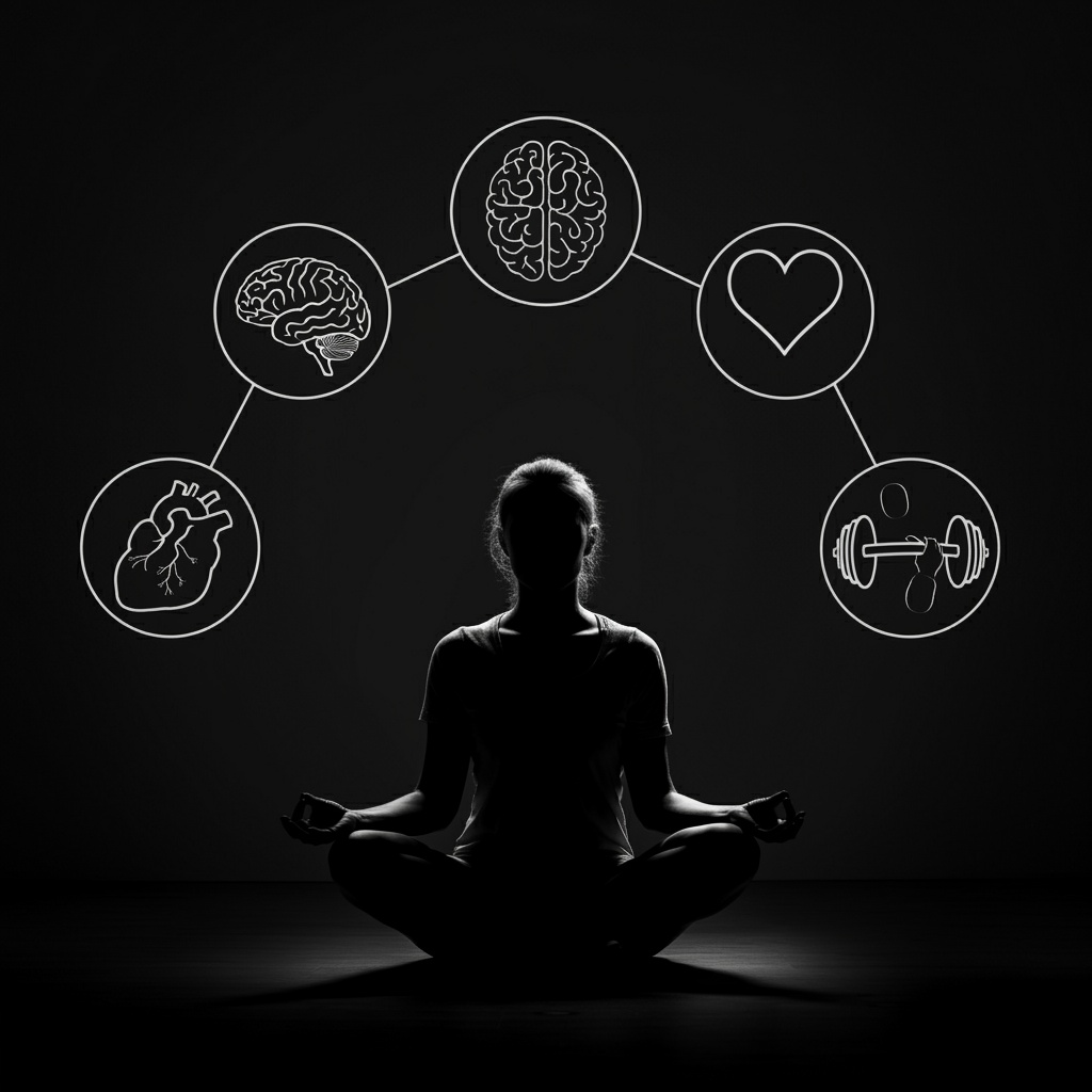 Holistic Resilience and Well-Being Toolkit